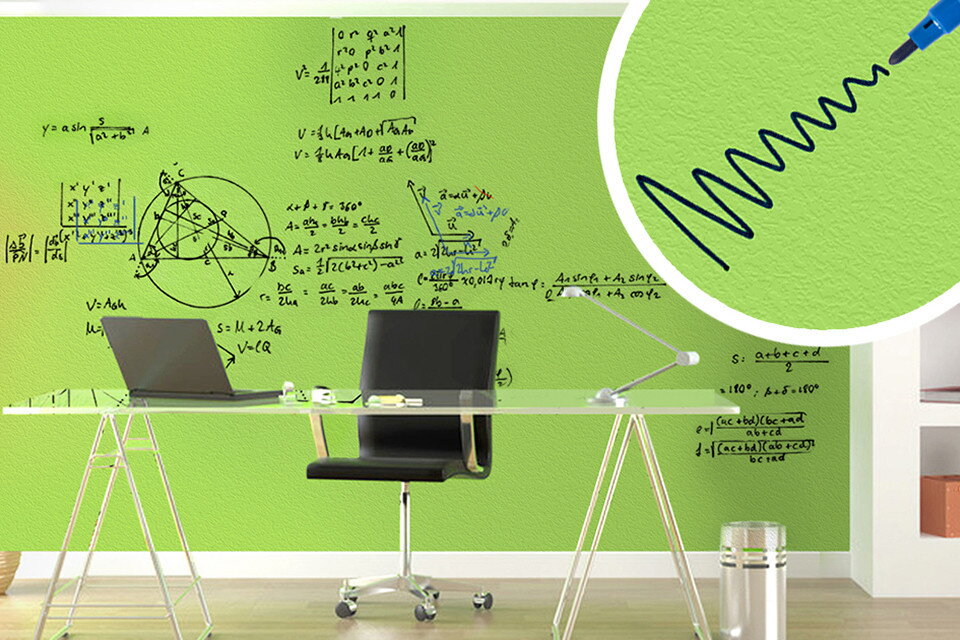 ACTIVE WALL - TRANSPARENT FROM 3,5 m²